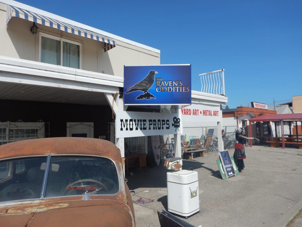 Okanagan Filmindustrie 2 - Kurt Hutterli